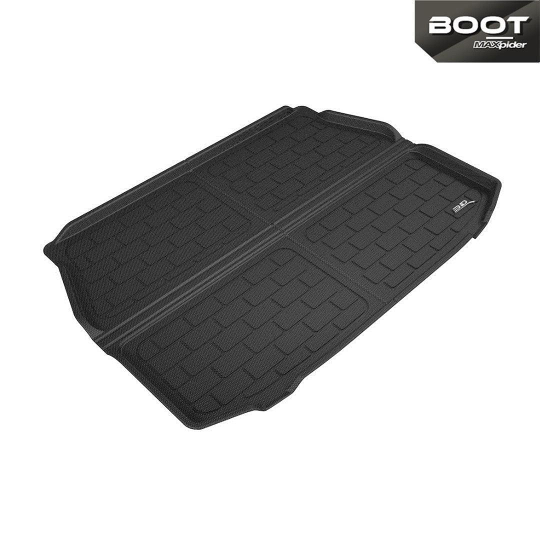 Toyota Chr (2018 - Present) | 3D Boot Liner