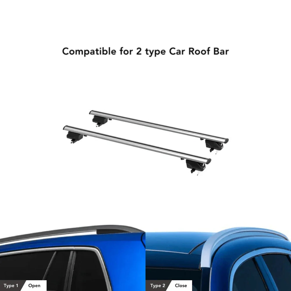 3D UNIVERSAL CAR ROOF RACK