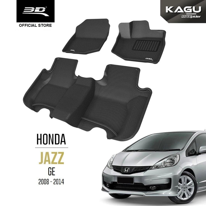 3D®KAGU Mats for HONDA | 3D Mats Malaysia Sdn Bhd