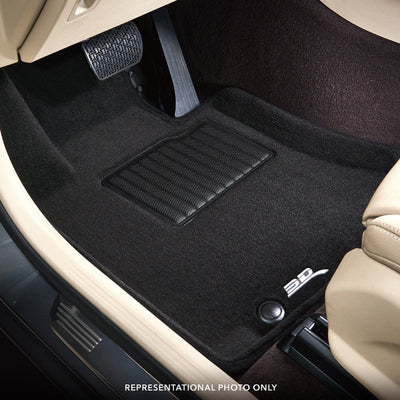 3D Perfect Fit Car Mats