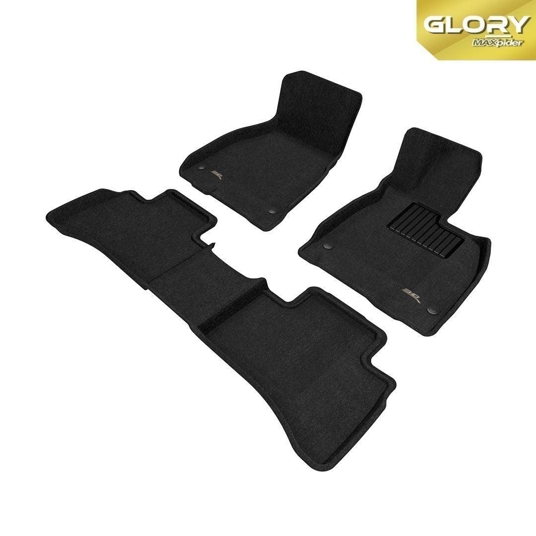 MERCEDES BENZ EQS V297 (2022 - Present) | 3D GLORY Car Mats