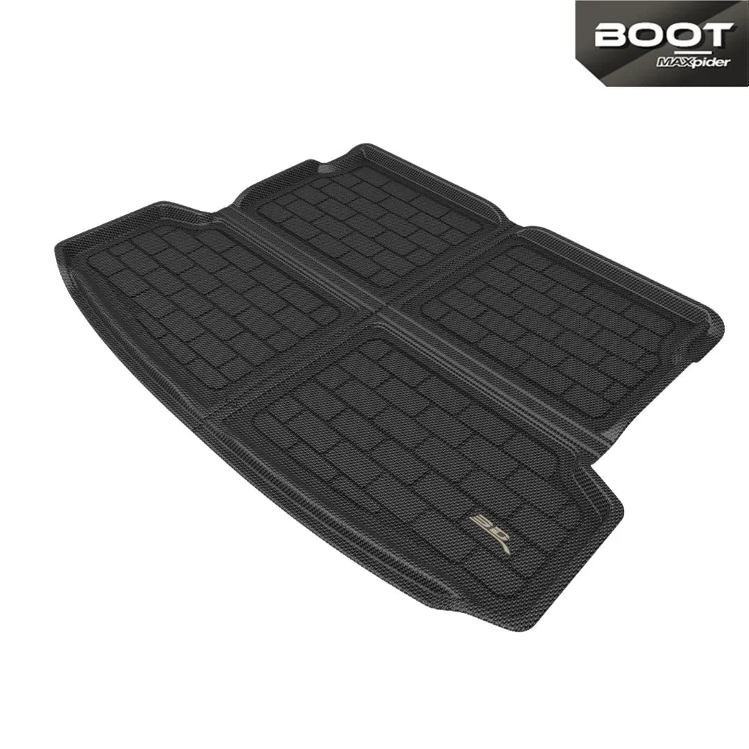 Jaecoo J7 Petrol / Phev (CKD) (2024 - Present) | 3D Boot Liner