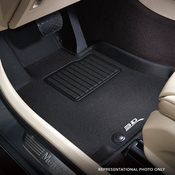 3D Perfect Fit Car Mats