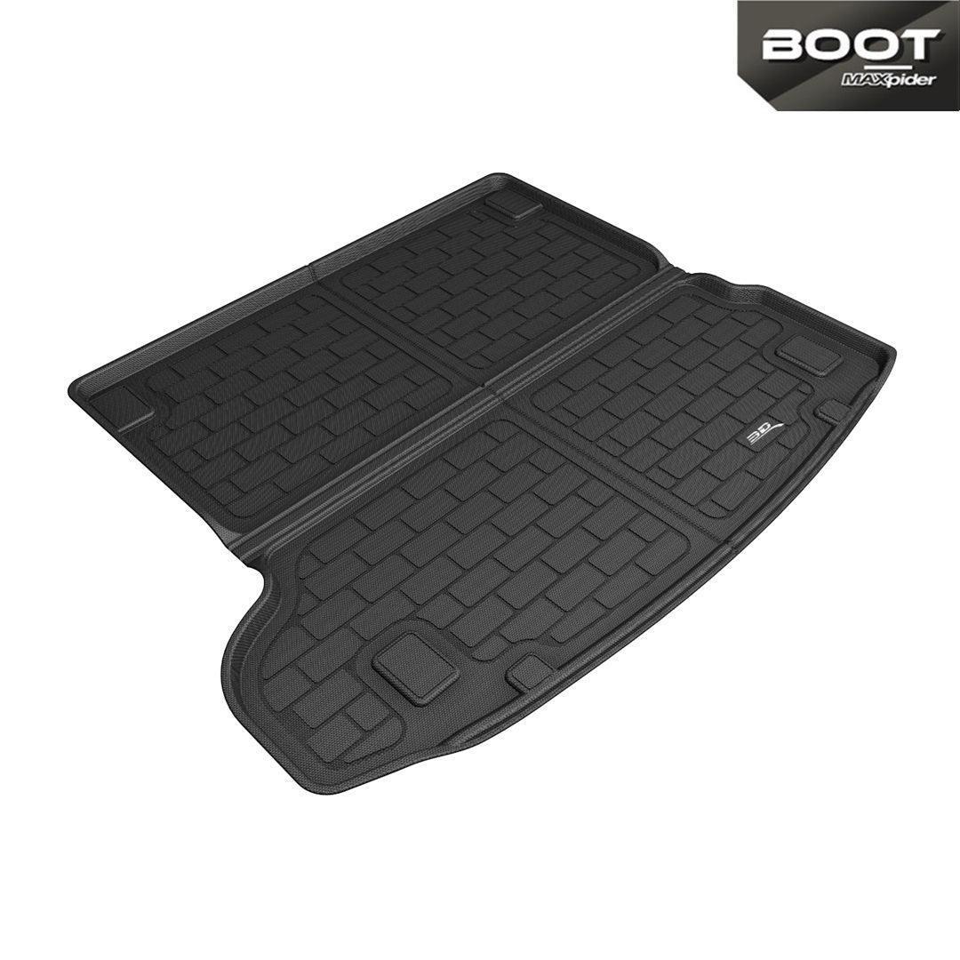 Ranger Rover Velar (2017 - 2022) | 3D Boot Liner