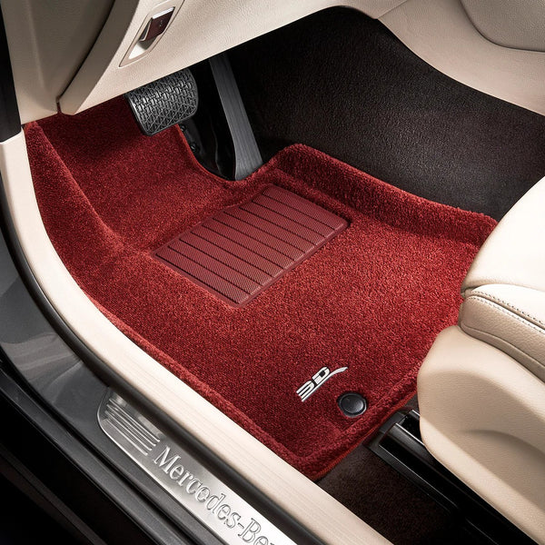 3D Perfect Fit Car Mats