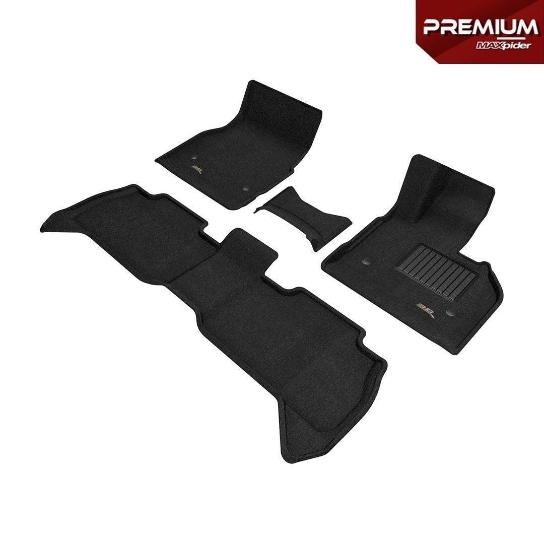 Bmw iX L20 (2022 - Present) | 3D PREMIUM Car Mats